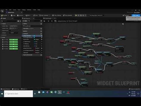 Free Ue Thirdperson Template Pause Screen Menu Works With Gamepad