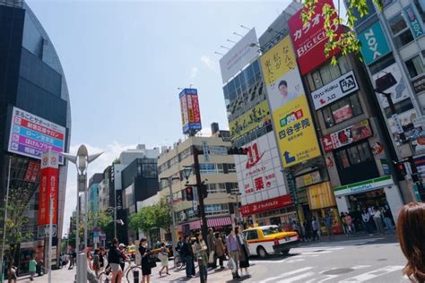 4월의 후쿠오카 여행 쇼핑텐진 파르코백화점 다이묘거리 네이버 블로그