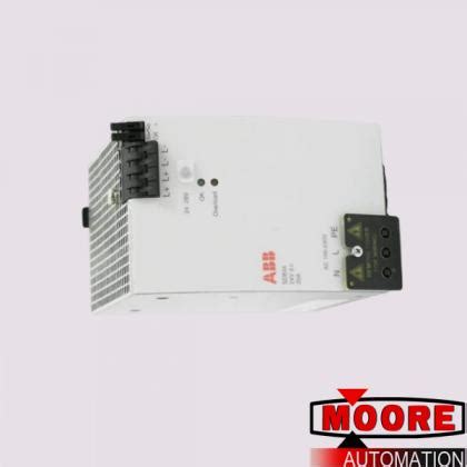 SD834 | ABB | 3BSC610067R1