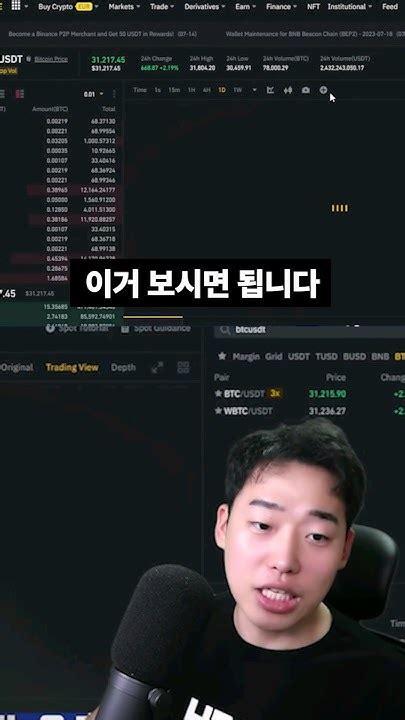 진짜 비트코인 차트 보는법 Youtube