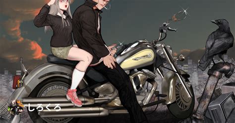 しろくろ Pixiv
