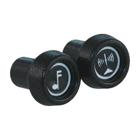Corvette Radio Control Knobs 1972 1976 Corvette Depot