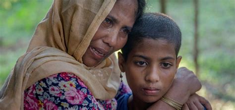 Turkey Brings Hope To Rohingya Says Wfp Director Anews