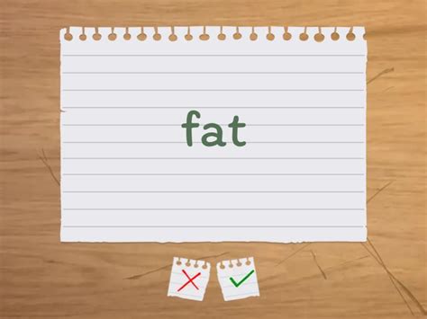 Comparative Adjectives Flash Cards