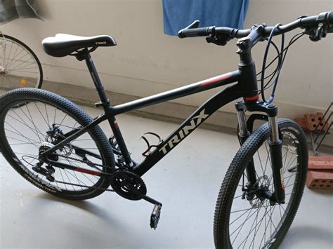 Trinix Bicycle Sports Equipment Bicycles And Parts Bicycles On Carousell