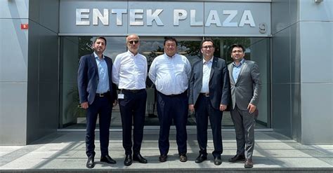 Keyence Türkiye Koordinatörümüz Sayın Kentaro San A Geçtiğimiz Hafta