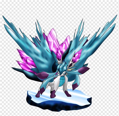 Mega Evolution Leafeon