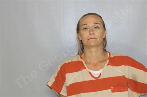 Misty Buffington — Hall County Jail Bookings