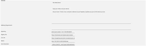 Guide Plex Hardware Acceleration Using Intel Quick Sync Page 18 Docker Containers Unraid