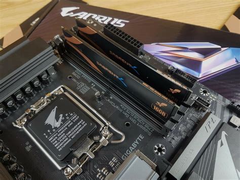 Sabrent Rocket Ddr5 16gb U Dimm 4800mhz Review Tech4gamers