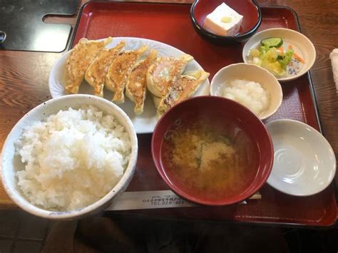 Keiichi Kさんの口コミ （ランチ）：餃子会館 本店 Retty 日本最大級の実名型グルメサービス