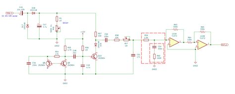 Circuit Analysis White Noise Percussion Resonating Capacitor