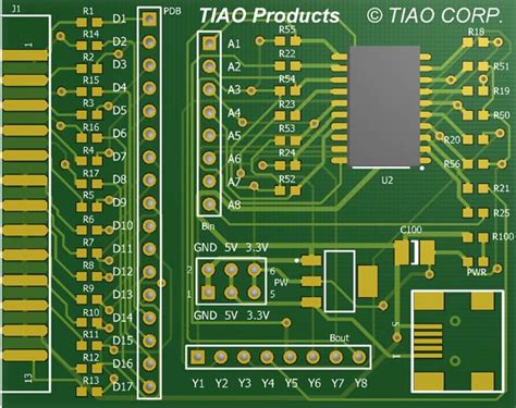 WikiDevi Wi Cat RU JTAG TIAO Universal JTAG User Manual Parallel WikiDevi Wi Cat RU