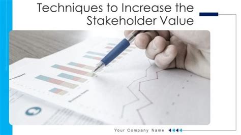Techniques To Increase The Stakeholder Value Powerpoint Templates Slides And Graphics