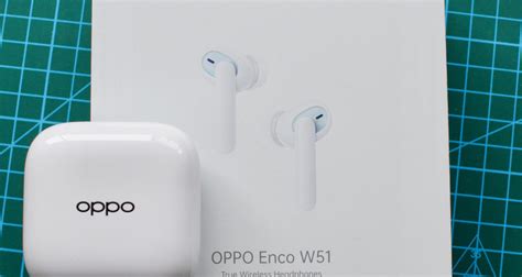 Review Oppo Enco W51 Bluetooth Earbuds Reckoner