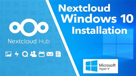 Nextcloud Windows
