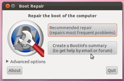 Grub2 Recovering GRUB After Installing Windows 7 Ask Ubuntu