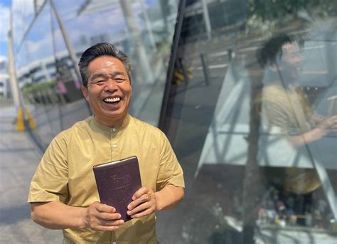 Despite Torture And Imprisonment For His Faith Brother Yun Is Still