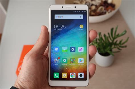 Xiaomi Redmi 6a Móviltoday