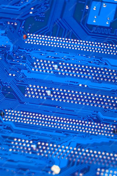 Free Photo Technology Texture Background