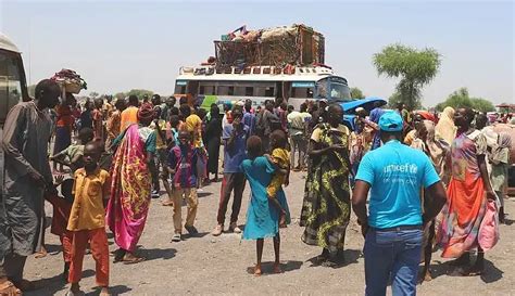 Sudan Crisis Humanitarian Aid And Global Solidarity Breaking World