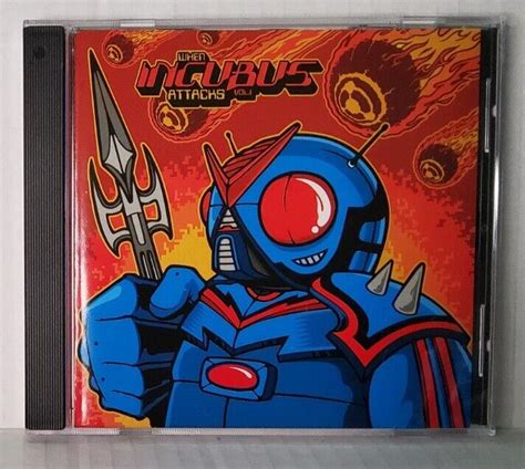 Incubus When Incubus Attacks Vol 1