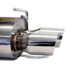 Rev9 Flowmaxx Stainless Cat Back Quad Tip Exhaust For Subaru Wrx Vb