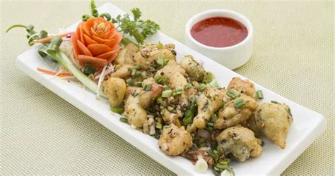 Veg Crispy Recipe Ndtv Food