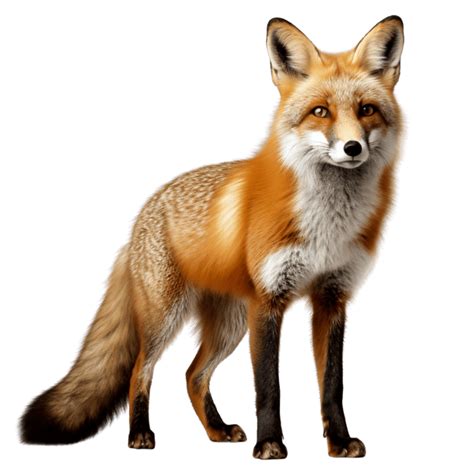 Page 2 Fox Tail Pngs For Free Download