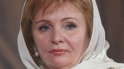How Lyudmila Shkrebneva Went From Post Office Worker To Vladimir Putin
