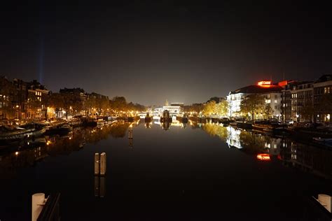 Amsterdam Canal City Free Photo On Pixabay Pixabay