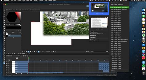 Canvas Misaligned With Layers On Large Monitor Rtahoma2d