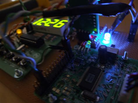 Arkadian Eu My Arduino Clock