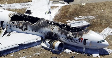 Pilot Of Asiana 214 Stressed By San Francisco Approach