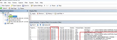 Network Monitor Capture And Analyze Network Traffic On Windows Windows OS Hub