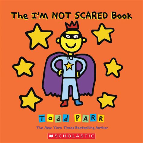 Todd Parr Paperback 8 Pack Scholastic Canada Book Clubs