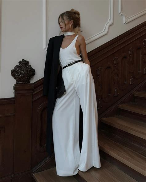 35 Ways To Wear Wide Legged Pants This Spring