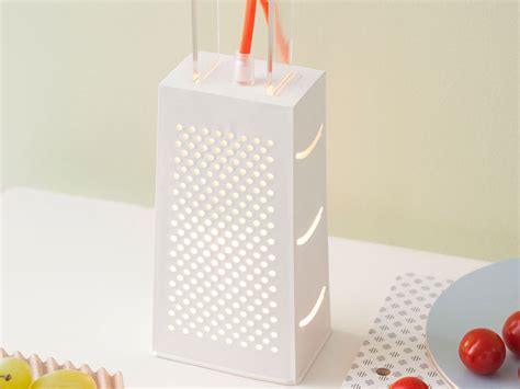 In Es Artdesign Cacioandpepe Tablewall Lamp Mohd Shop