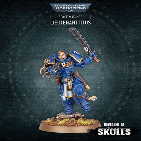 Why Did Titus Never Get A Uk Release Rwarhammer