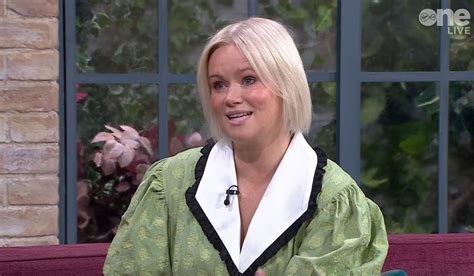 Cecelia Ahern Reveals Unlikely Skill