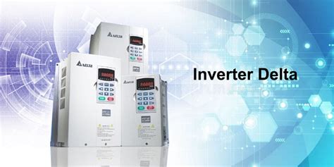 Pengenalan Inverter Delta Dan Pengaturan Konverter Frekuensi Vfd