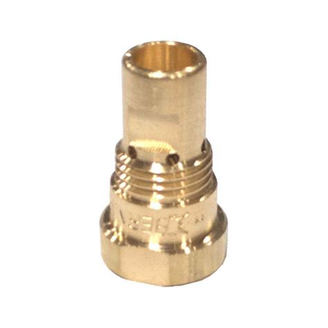 Bernard Ds 1 Gas Diffuser Centerfire Slim Nozzle 10 Pack