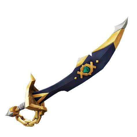 Legendary Cutlass The Sea Of Thieves Wiki