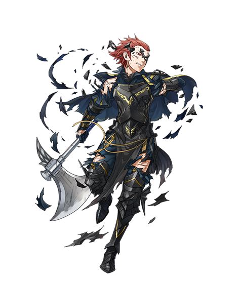 Fire Emblem Awakening Gerome