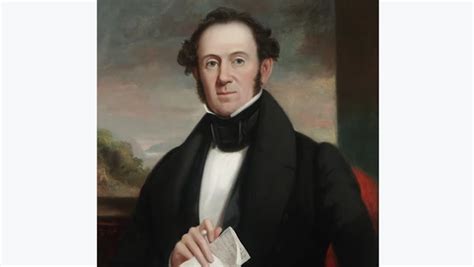 Fast Facts On President Martin Van Buren Henrico County Public School