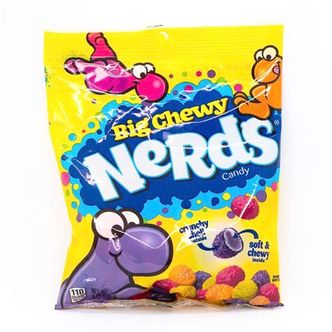 Big Chewy Nerds Candy Le Shack à Snack