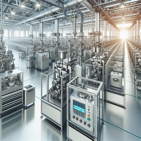 Maszyny Produkcyjne I Linie Montażowe Urządzenia I Maszyny