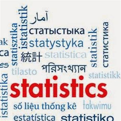 Easy Statistics Now Youtube