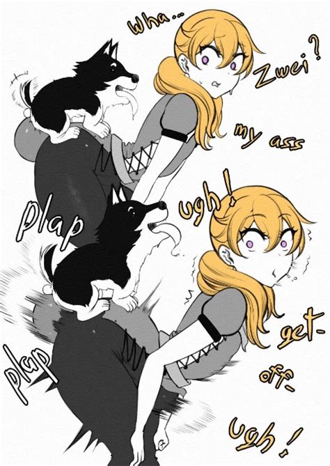 Rwby Yang Xiao Long Zwei Dragia3743 Sys Gray Rule 34 XYZ