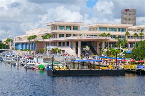 Tampa Convention Center Achieves Gbac Star™ Facility Accreditation Owens Realty Services